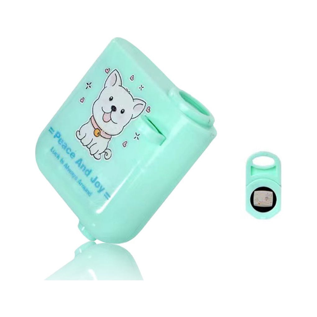 Tssuoun Happy Birthday Projector Photography DIY Projection Lamp ...