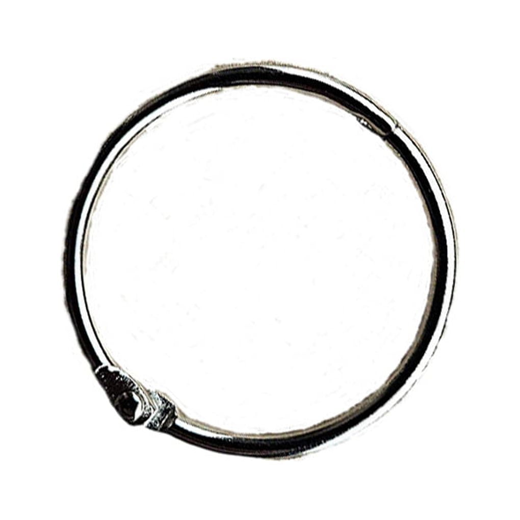 Tssuoun Hinged Links Ring Book Binder Scrapbooks Albums Calendars Photo ...