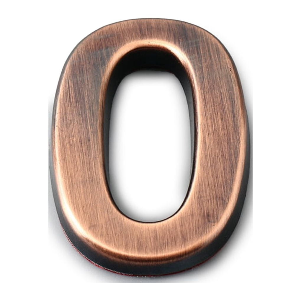 Tssuoun House Numbers for Outside Household Exquisite Sturdy Numerical ...