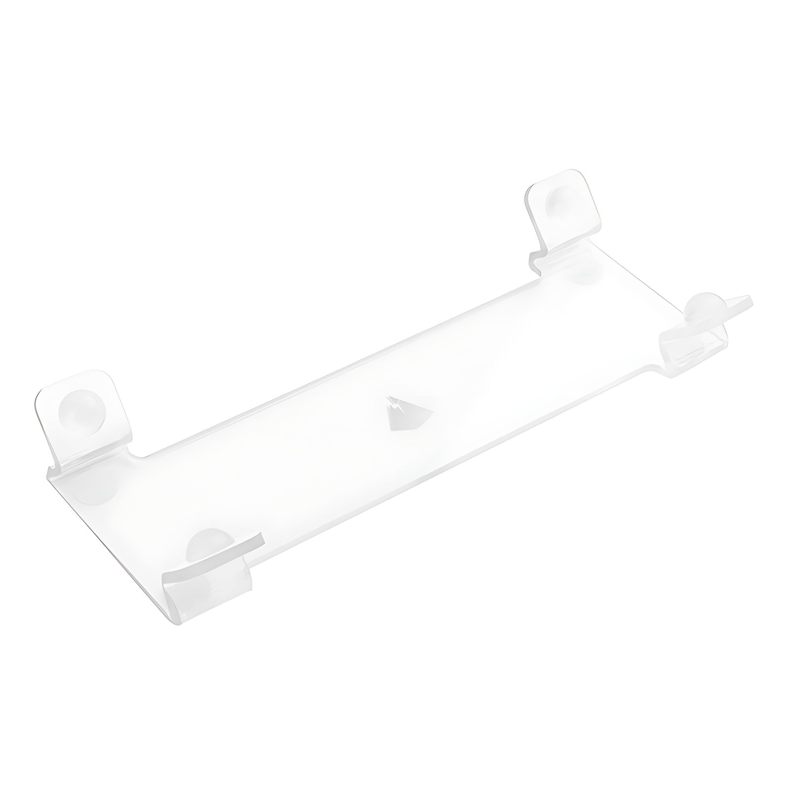 Tssuoun Lightweight Acrylic Speaker Mount For Car With Transparent ...