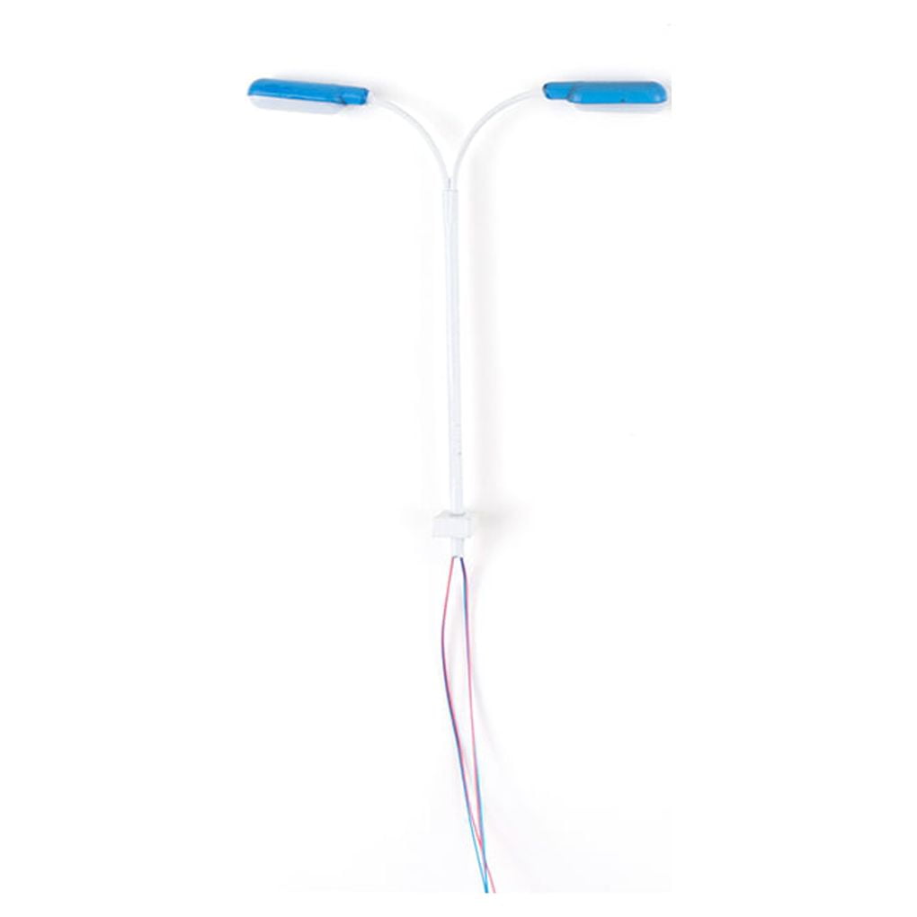 Tssuoun Miniature Landscape Wall Model Lamp Street Lamp DIY Handicraft ...