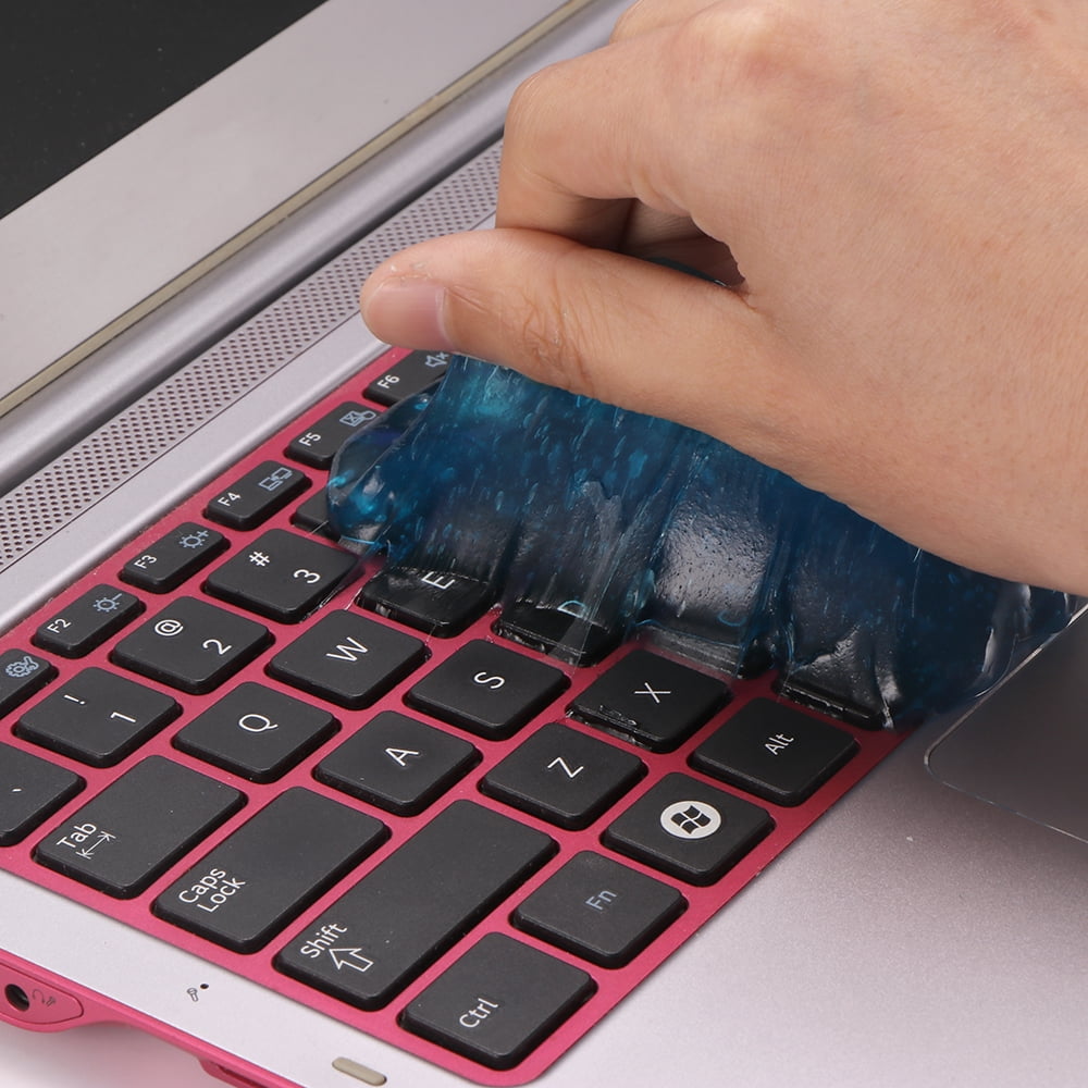 Tssuoun Multifunction Soft Car Sticky Clean Glue Gum Gel Cleaning Auto ...