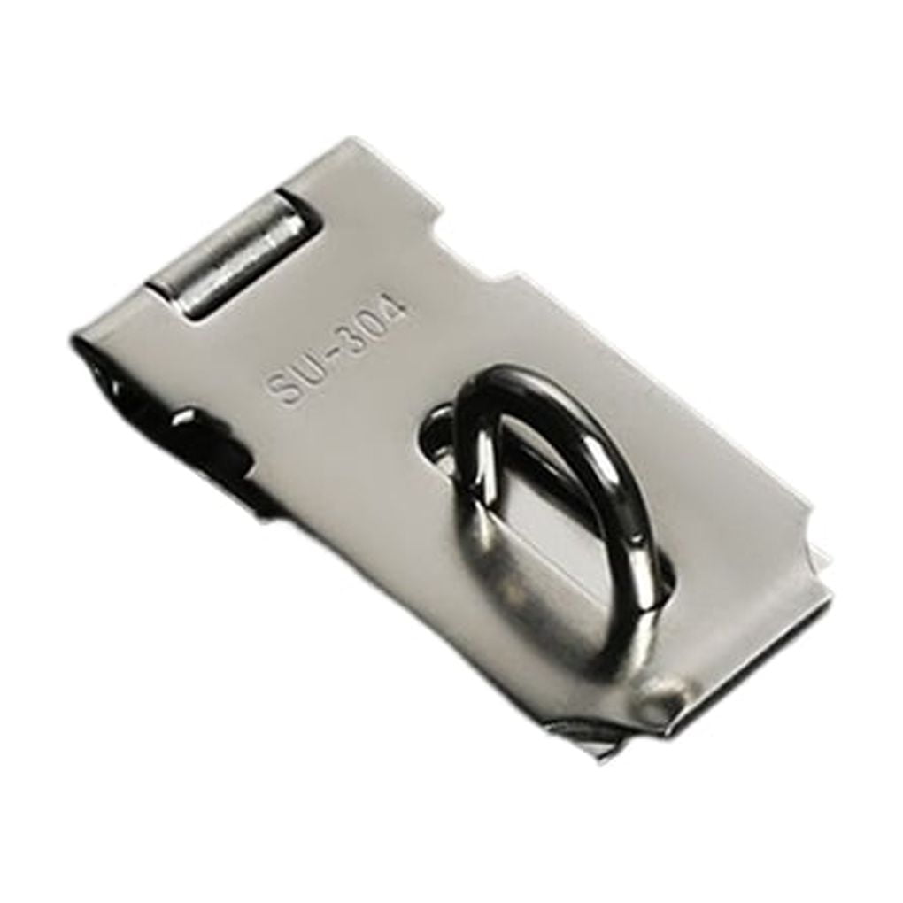 Tssuoun Padlock Hasp Stainless Steel Window Cupboard Locker Mailbox ...