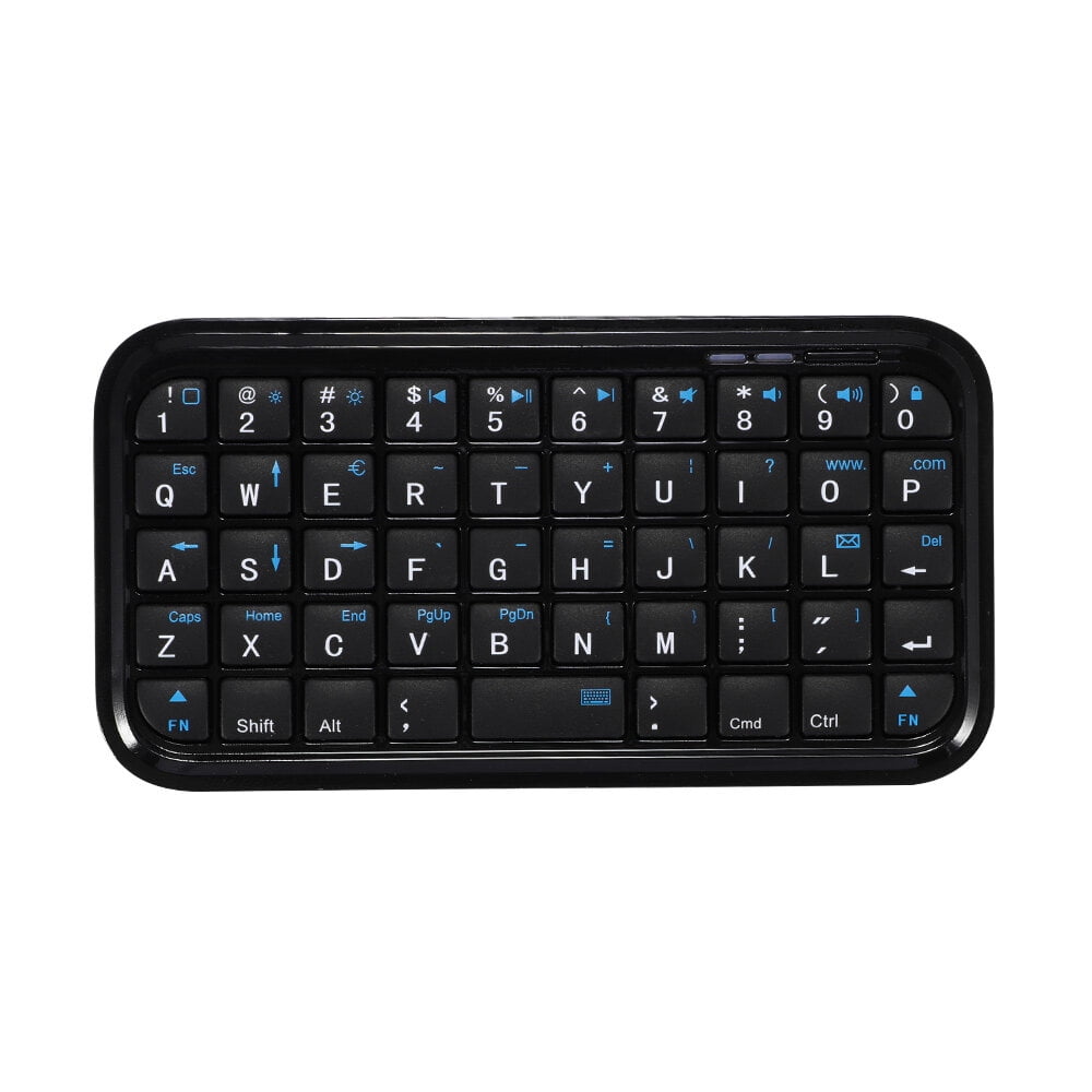 Tssuoun Portable Pocket Bluetooth Keyboard Mobile Phone Universal ...