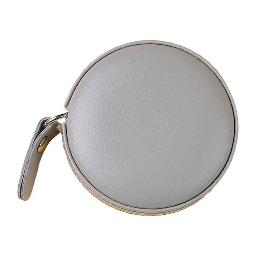 Tssuoun Soft Measuring Tape 150cm/60" Mini Tape Measures Portable ...