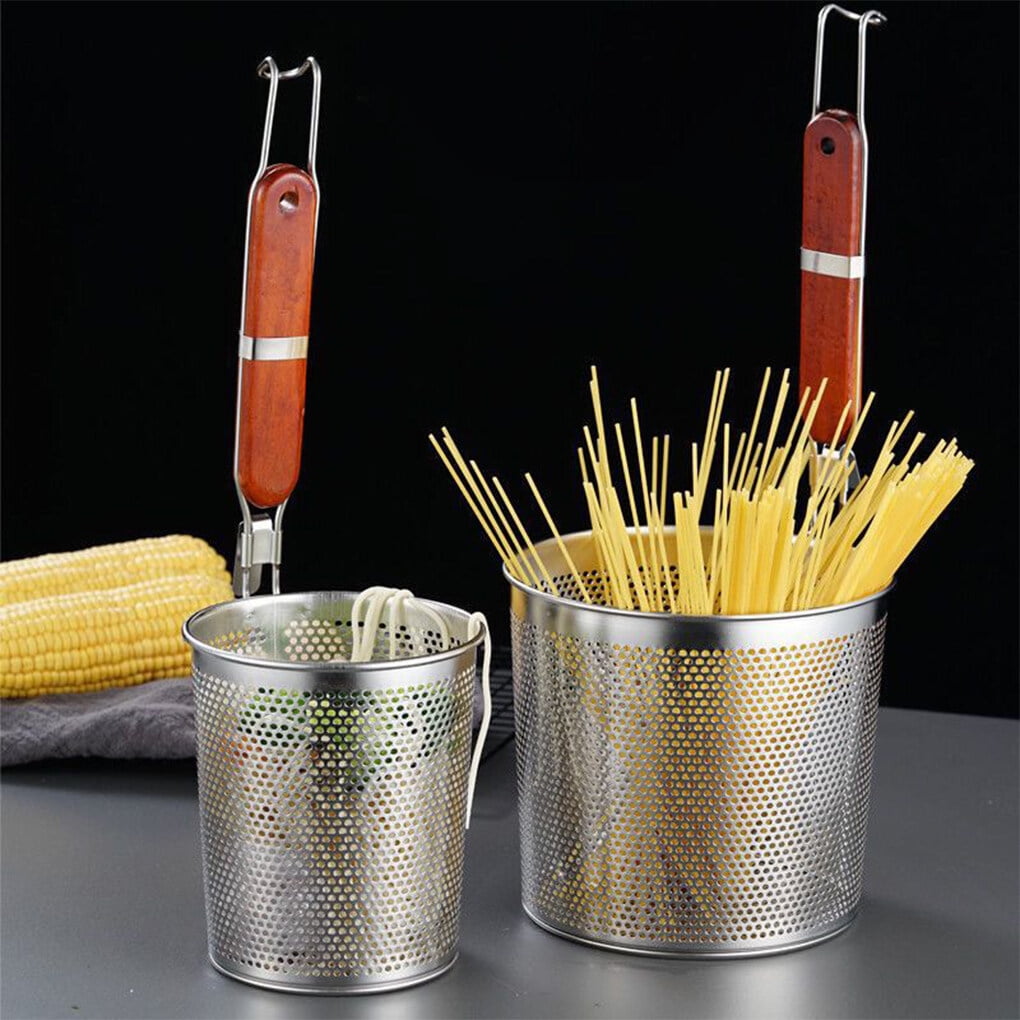 Tssuoun Spicy Hot Pot Lo mein strainer stainless steel powder fence ...