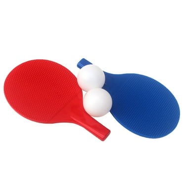 PRO SPIN Ping Pong Paddles - Violet & Blue ITTF-Approved Colors | 2 ...
