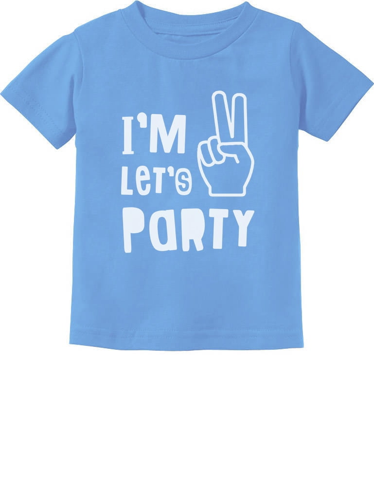 Tstars 2nd Birthday Shirt Boy Birthday Gift for 2 Year Old Cute ...