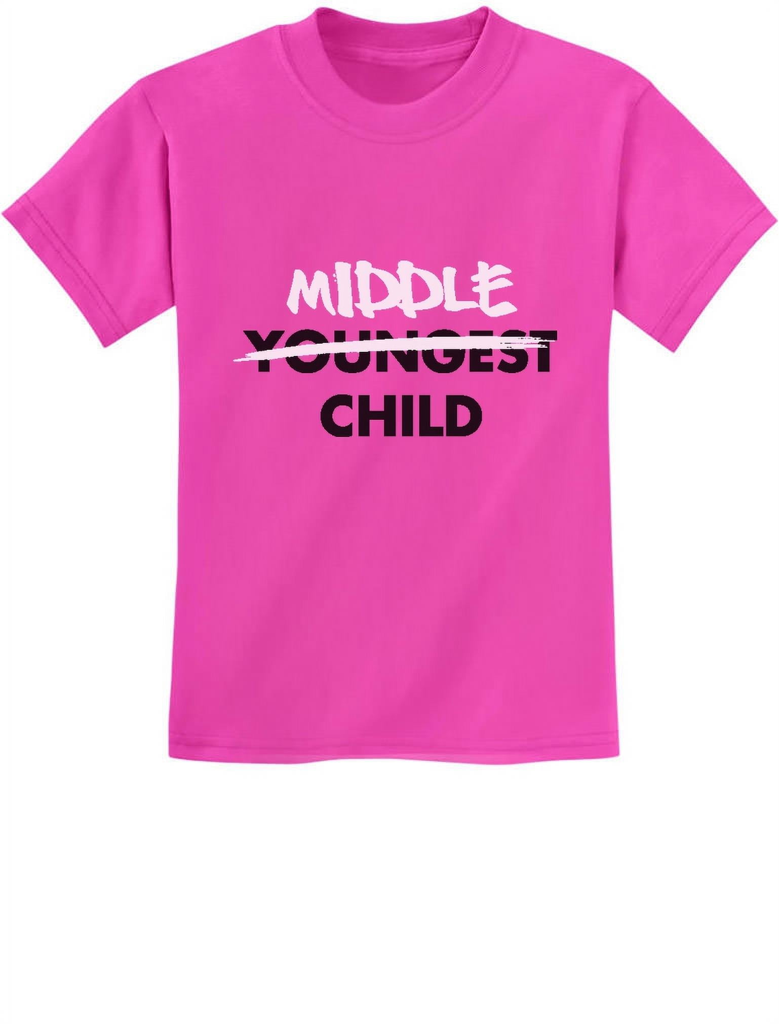 Tstars Birthday Boy T-Shirt - Fun Middle Child Humor - Gift for Baby ...