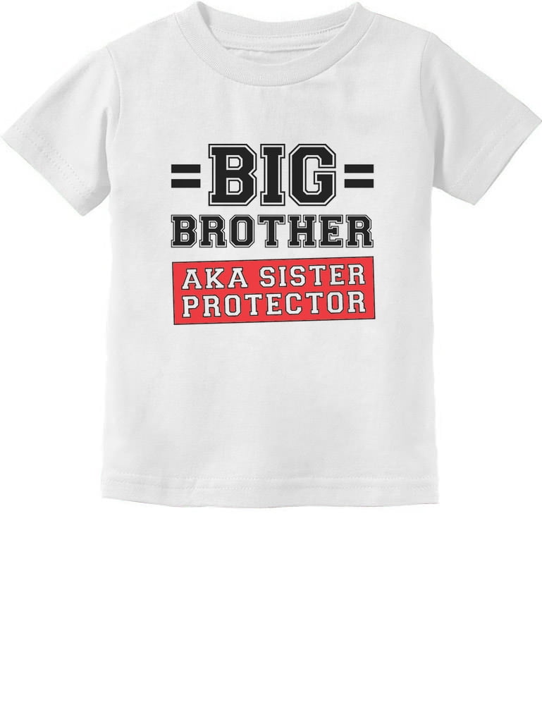 Tstars Boys Big Brother Shirt Gifts for Brother Gift for Big Brother ...