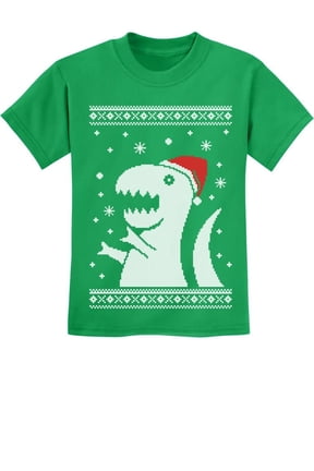 Kids' Santa Shirts