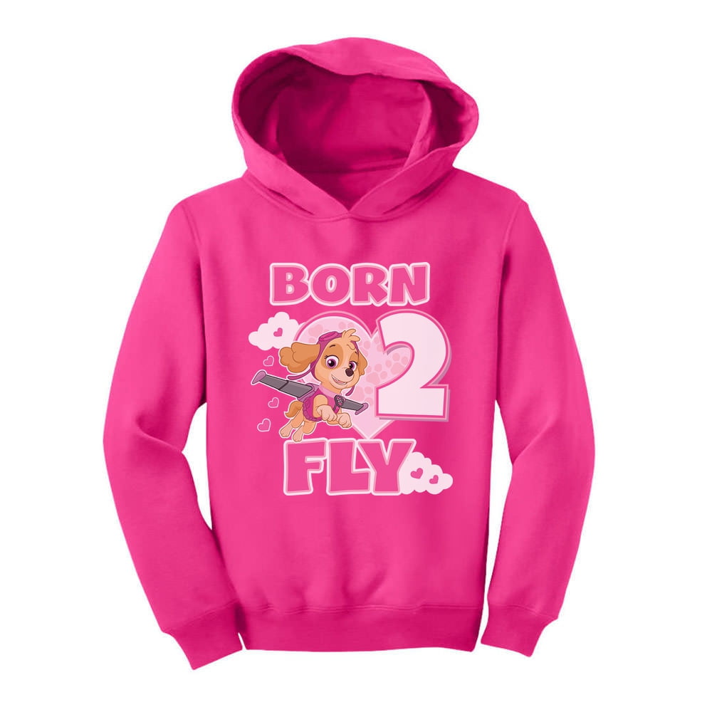 Tstars Girls 2nd Birthday Gift Birthday Gift for 2 Year Old Paw Patrol ...