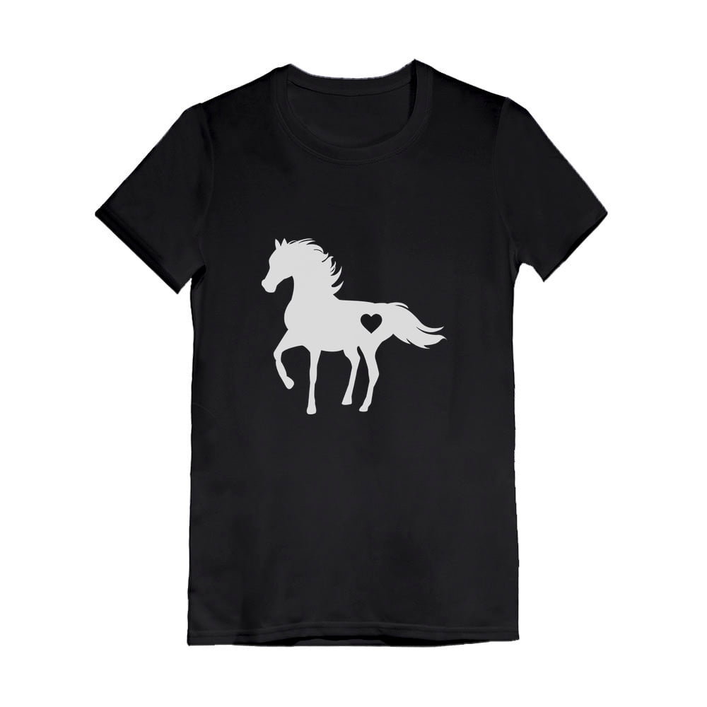Tstars Girls' Horse Lover T-Shirt - Kids' Equine- Ideal Birthday Gift ...