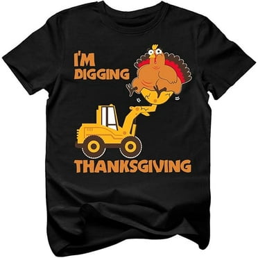 Younger Tree Thanksgiving Baby Girl Outfit My 1st Thanksgiving Romper ...