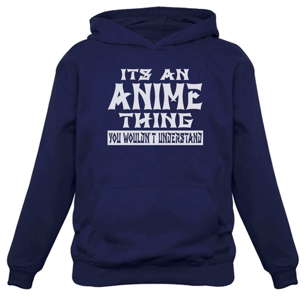 Tstars Men's Anime Lover Graphic Hoodie Sweatshirt - Ideal Gift for ...
