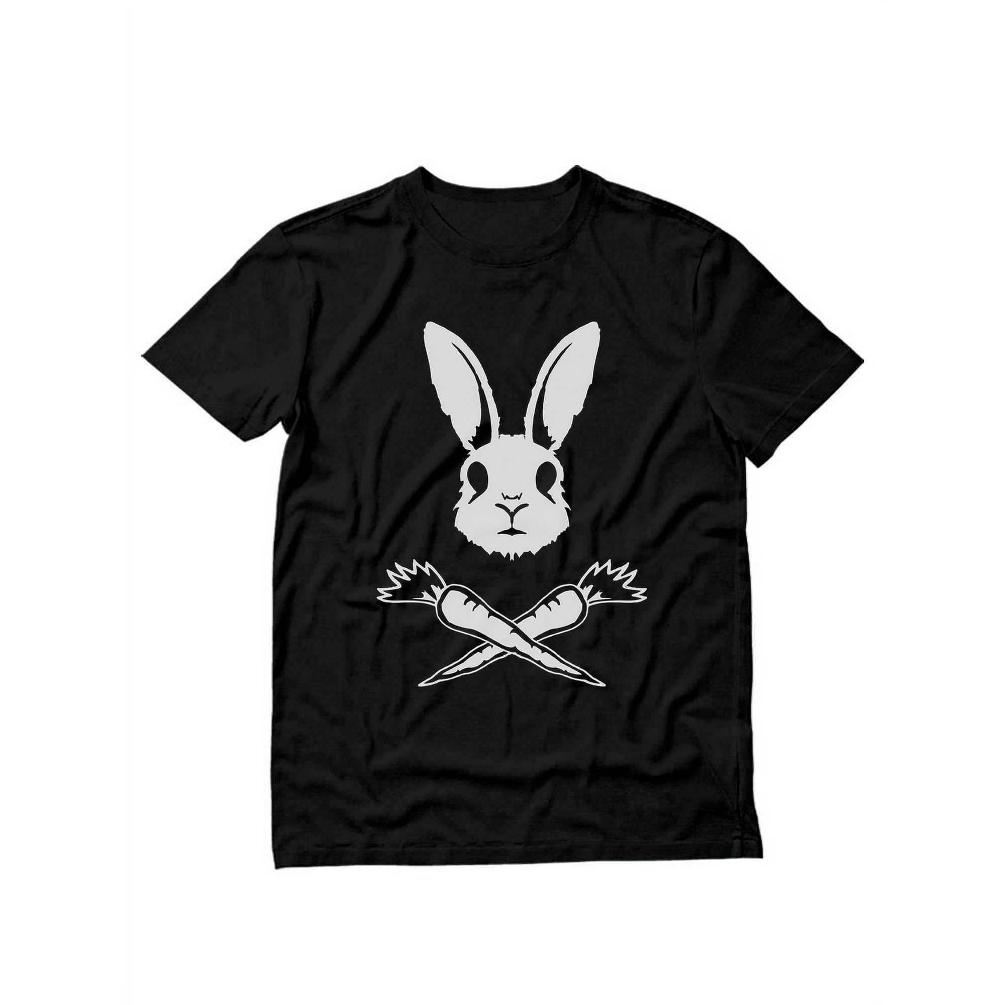 Rabbit Skull And Crossbones