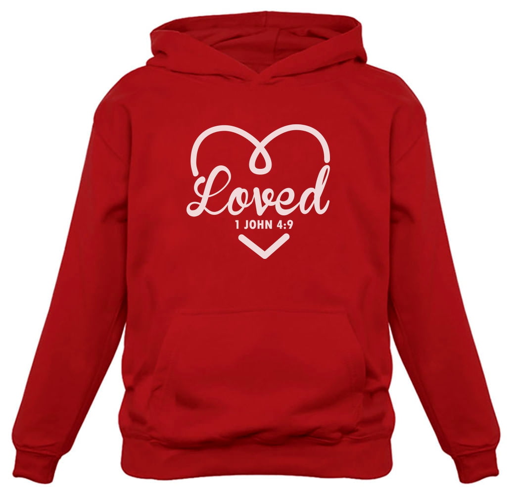 Tstars Womens Christian Shirts Christian Clothes Christian Gods Love ...