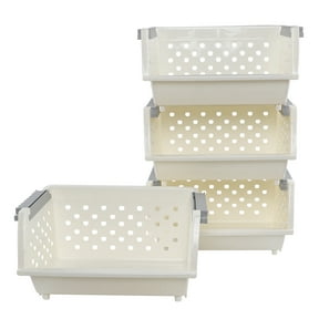 Storage Bins Open Front