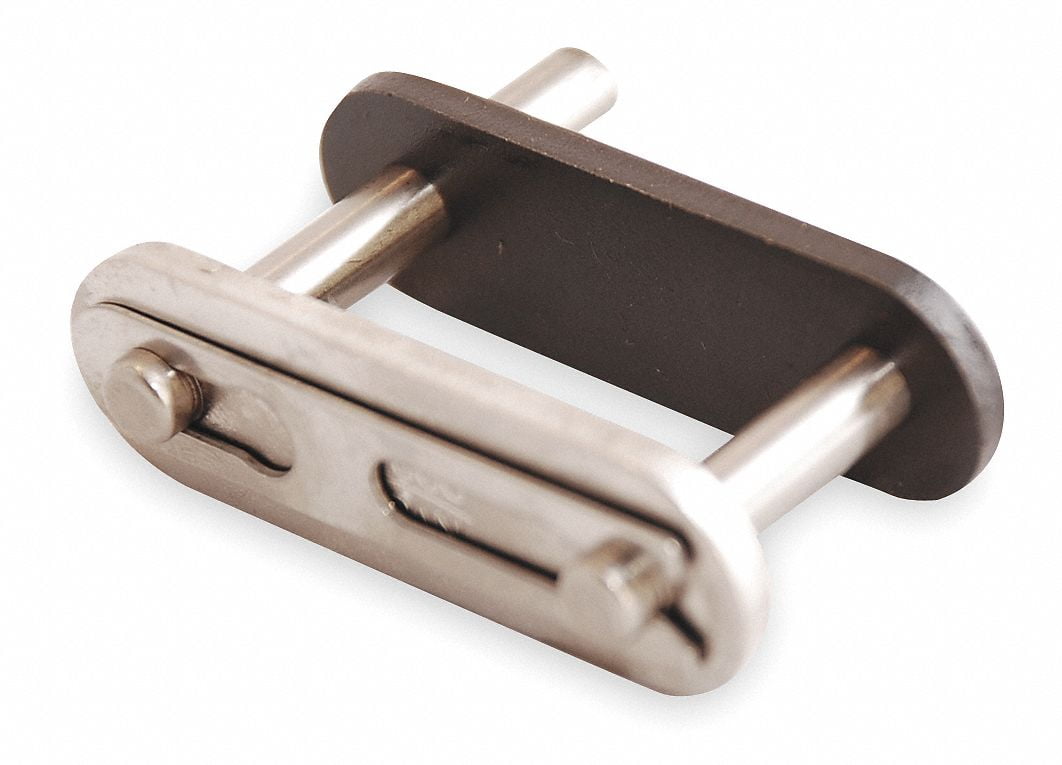 Tsubaki Attachment Link,Pin,D-1,Steel C2060HD1CL - Walmart.com