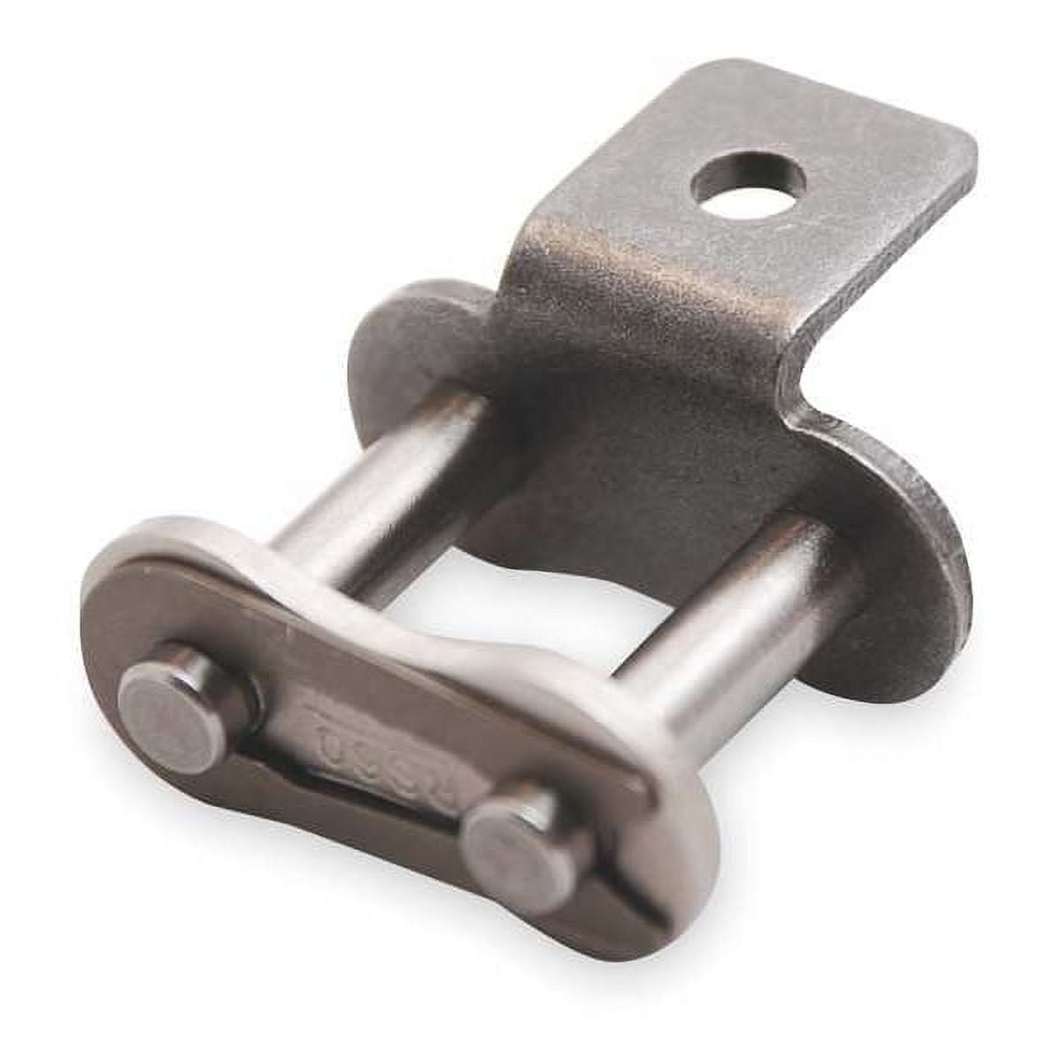 Tsubaki Attachment Link,Tab,A-1,Steel 80A1CL - Walmart.com
