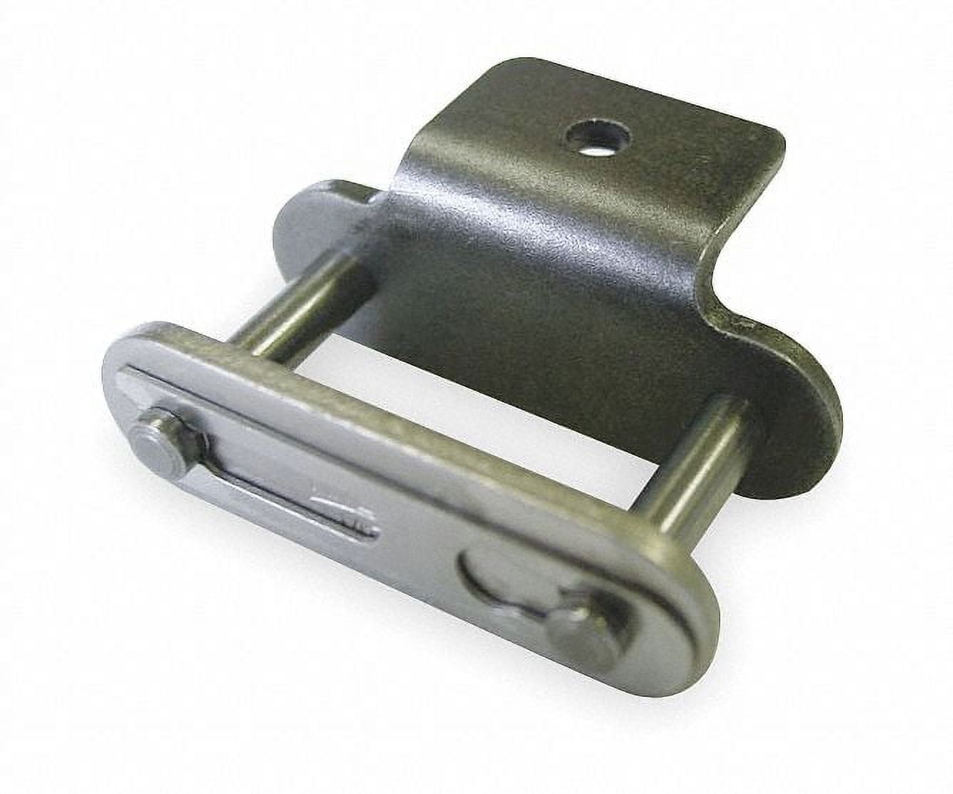 Tsubaki Attachment Link,Tab,A-1,Steel C2080HA1CL - Walmart.com