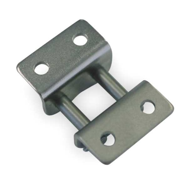 Tsubaki Attachment Link,Tab,K-2,Steel,PK5 40NPK2CL - Walmart.com