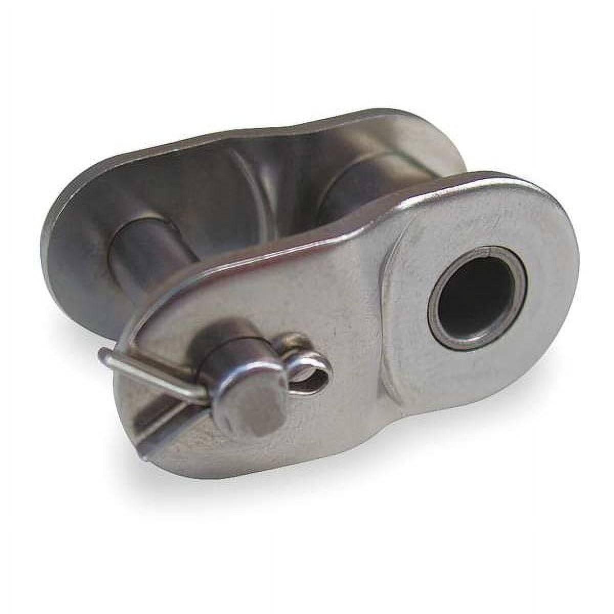 Tsubaki Offset Link,Steel,23/32 in,PK5 40NP O/L - Walmart.com