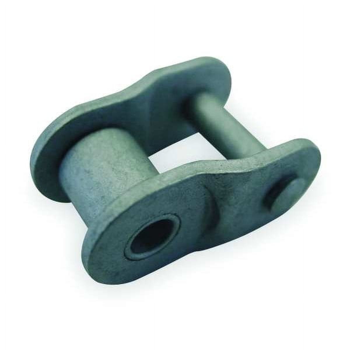 Tsubaki Offset Link,Steel,Riveted,1 3/32 in,PK5 60NEPOL - Walmart.com