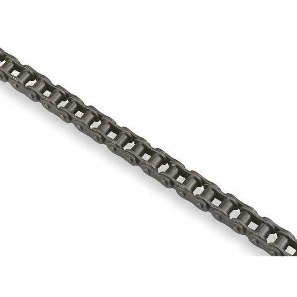 Tsubaki Roller Chain,100ft,Riveted Pin,Steel 35 TW 100 - Walmart.com