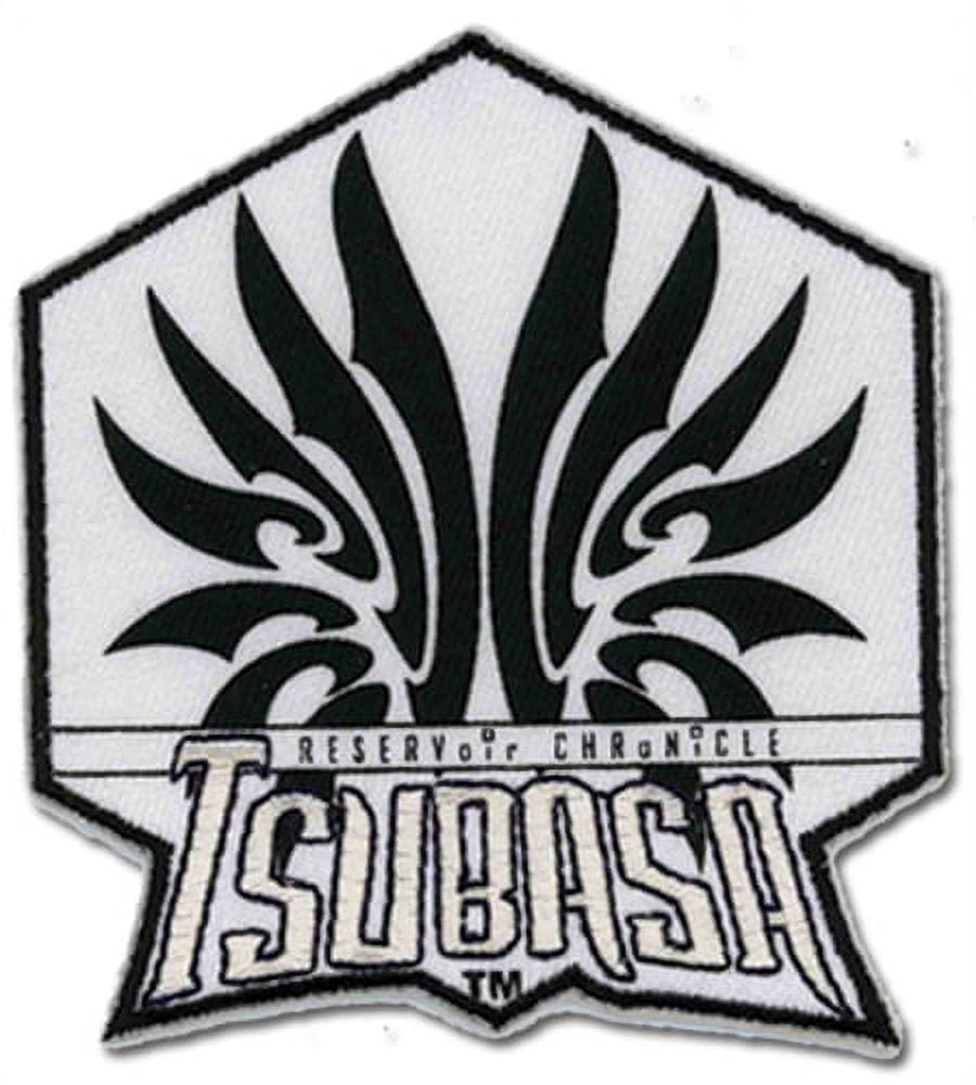 Tsubasa Wing Logo Anime Patch GE-7288 - Walmart.com