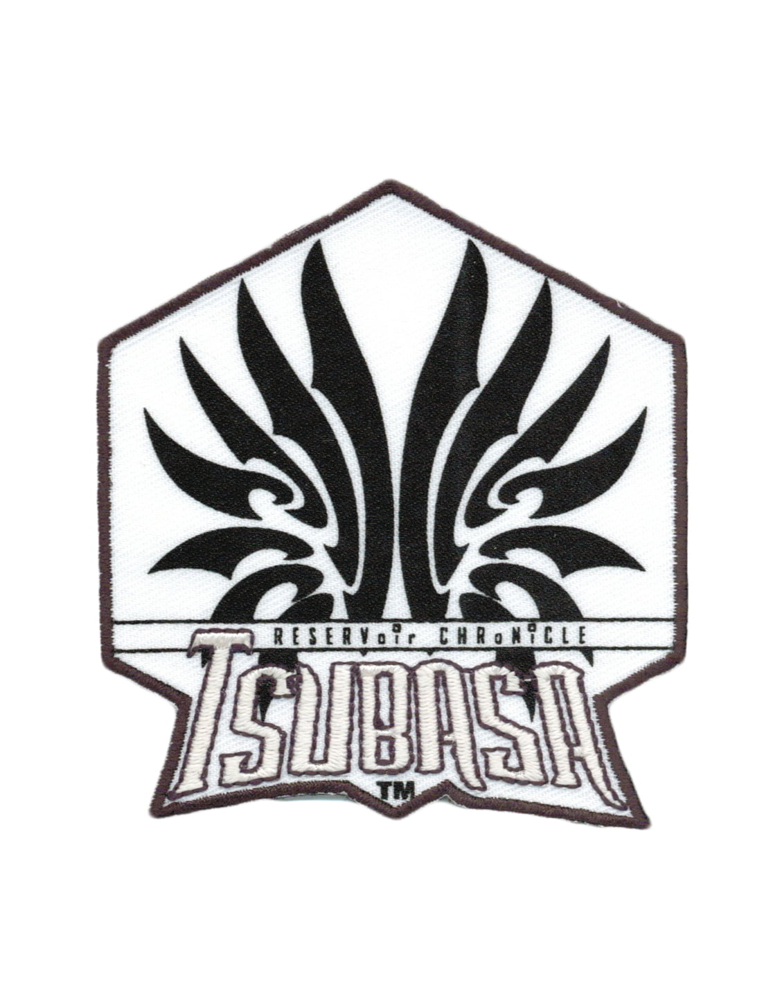 Tsubasa Wing Logo Patch - Walmart.com