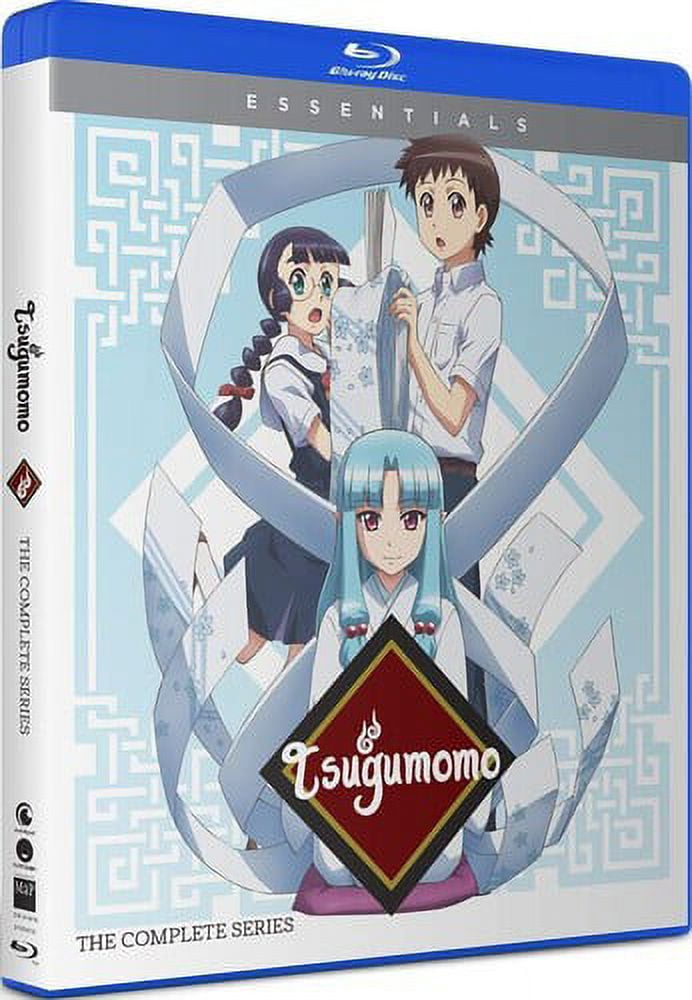 New Tsugumomo: The Complete Series (Essentials / Blu-ray) - Walmart.com