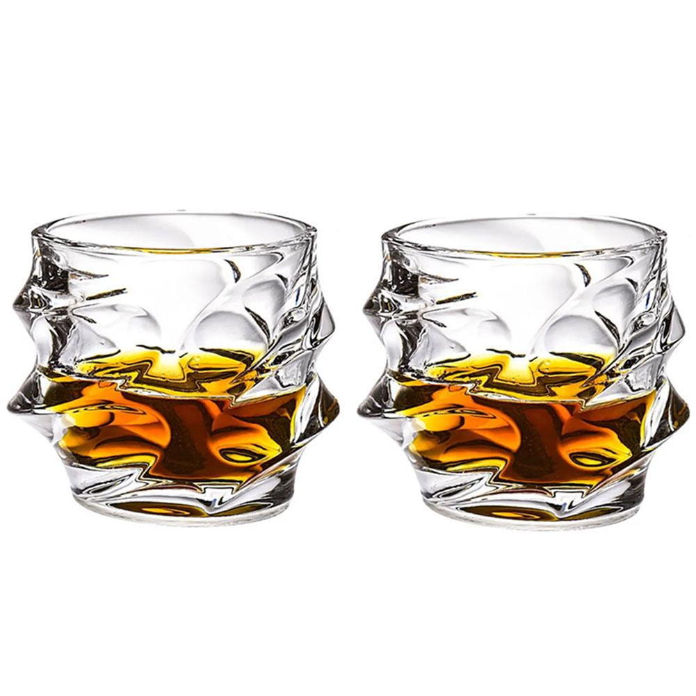 Tsuki Glass Whiskey Glasses Japanese Whiskey Glasses Old Fashioned