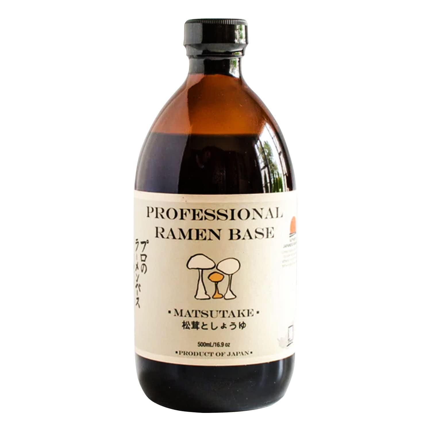 Tsuki Matsutake Mushroom Shoyu IRF13 Professional Ramen Base Authentic ...