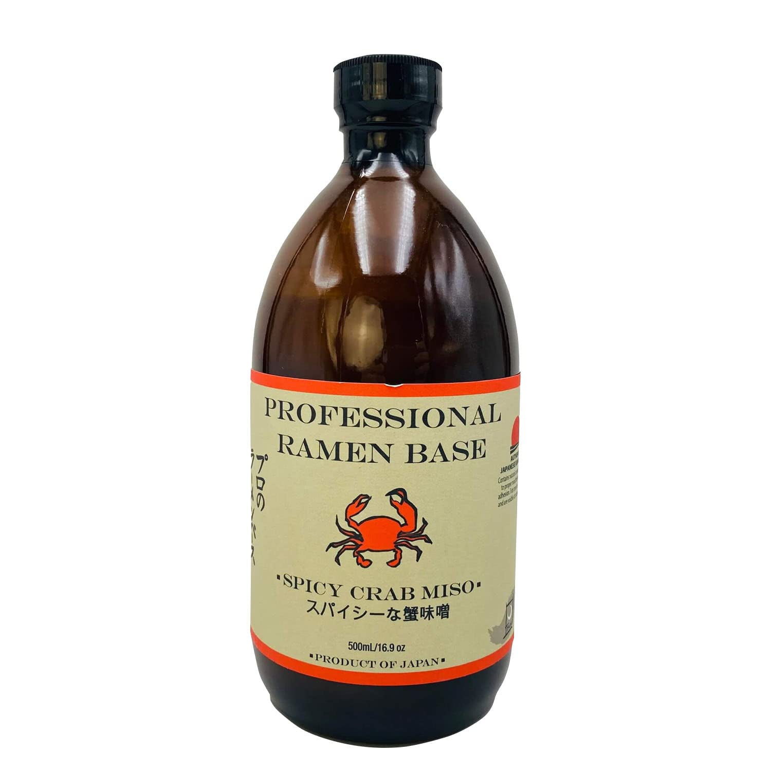 Tsuki Spicy Crab Miso AKF18 Professional Ramen Base Authentic Japanese ...