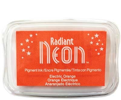 Tsukineko Radiant Neon Ink Pad - Walmart.com