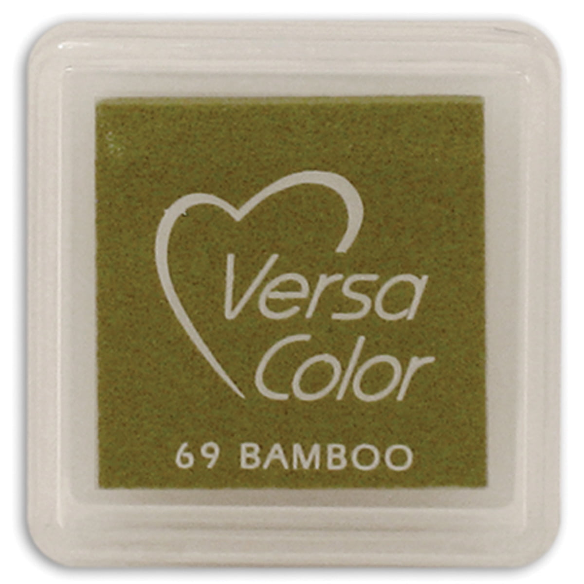 Tsukineko Versacolor Ink Pad - Bamboo / Small - Walmart.com