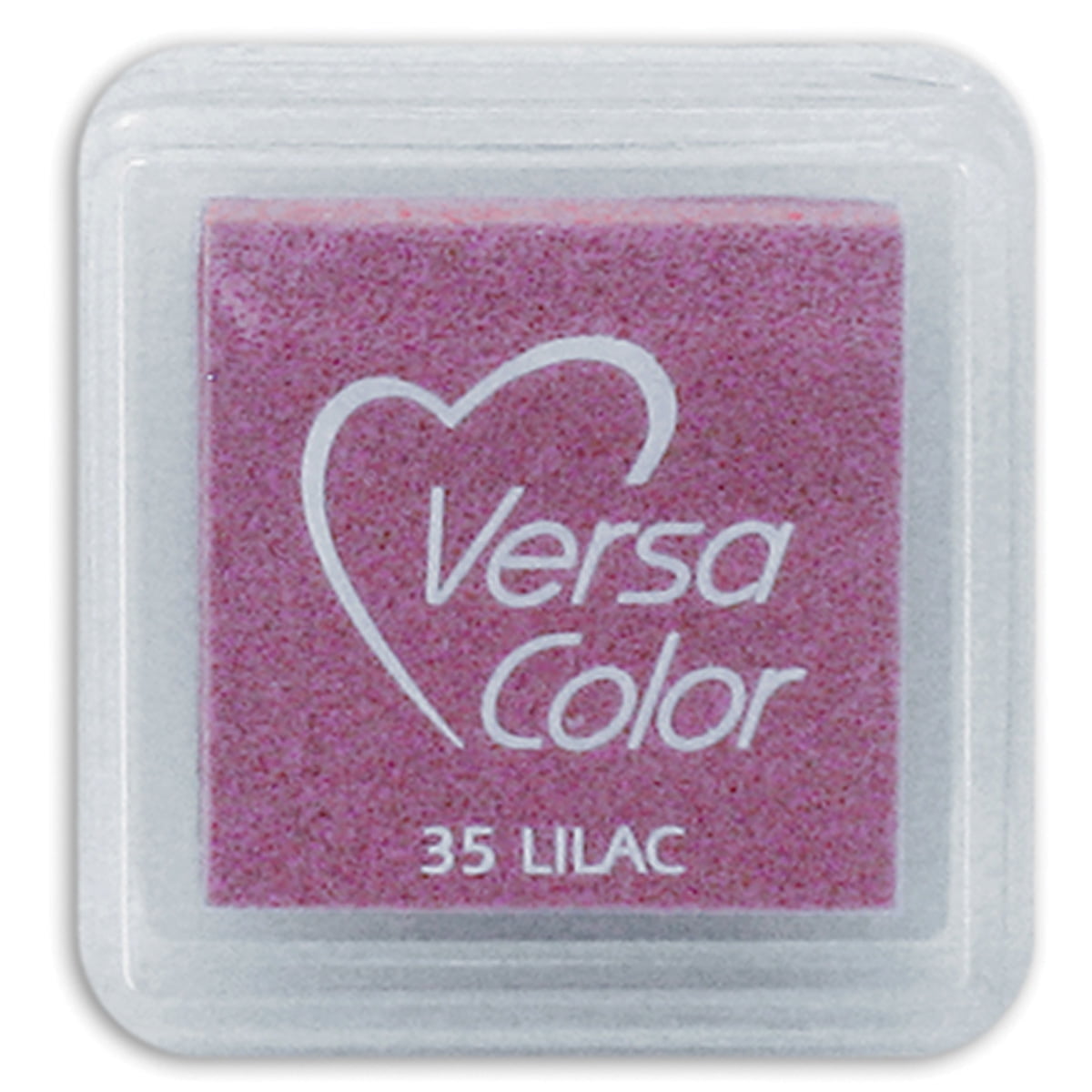 Tsukineko Versacolor Ink Pad - Lilac / Small - Walmart.com