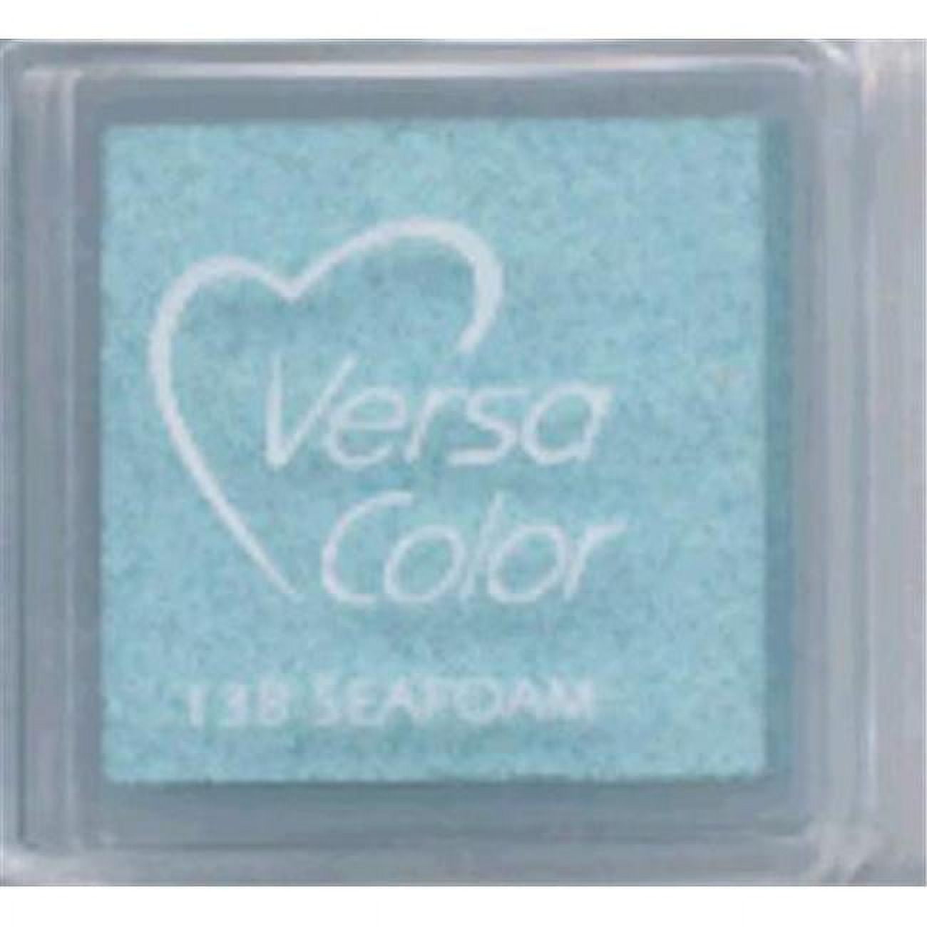 Tsukineko Versacolor Ink Pad - Seafoam / Small - Walmart.com