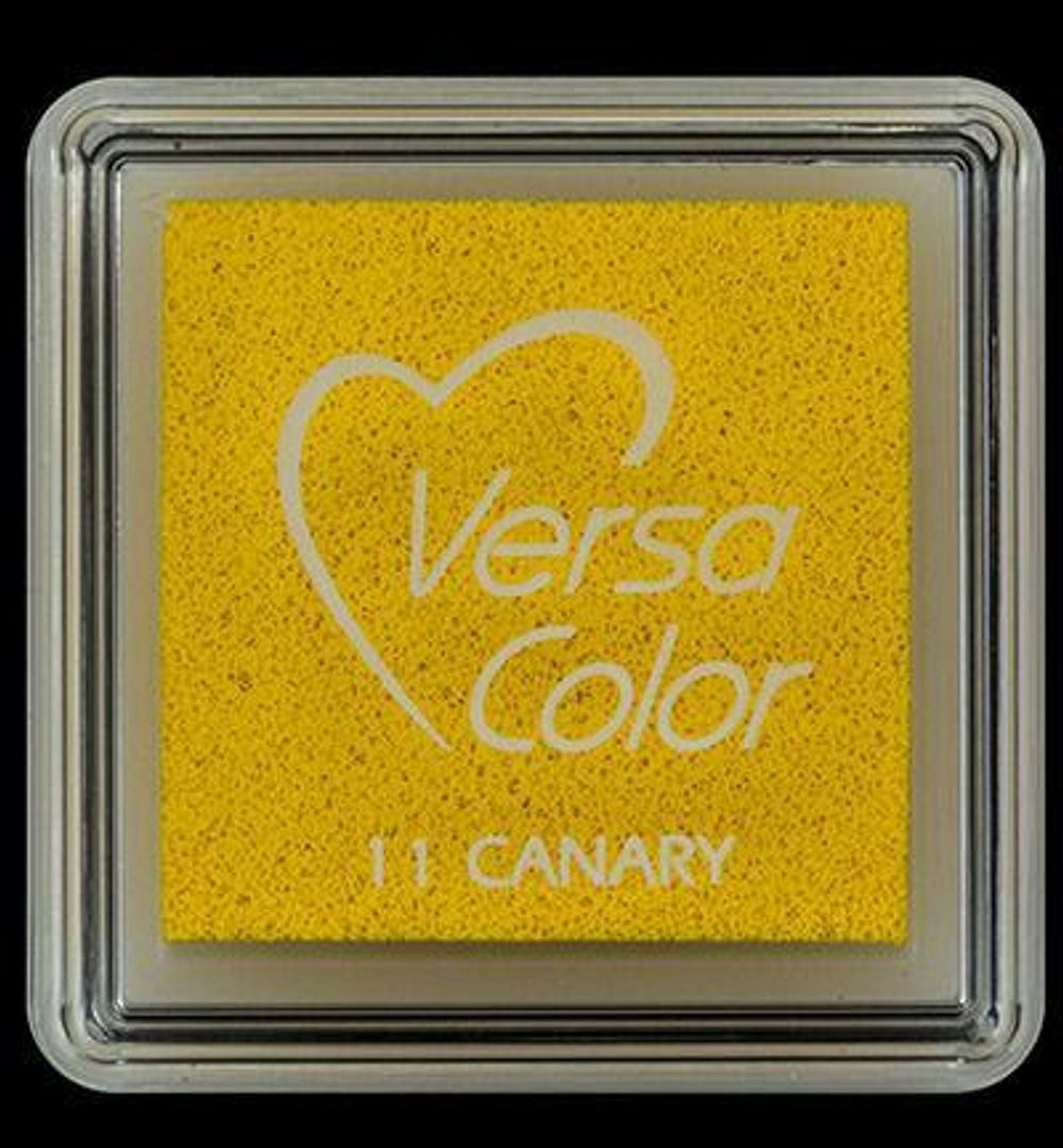 Tsukineko Versacolor Ink Pad - Split Pea / Small - Walmart.com