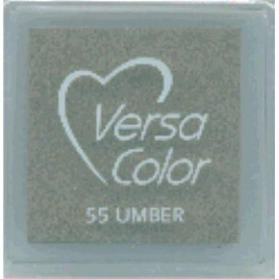 Tsukineko Versacolor Ink Pad - Umber / Small - Walmart.com