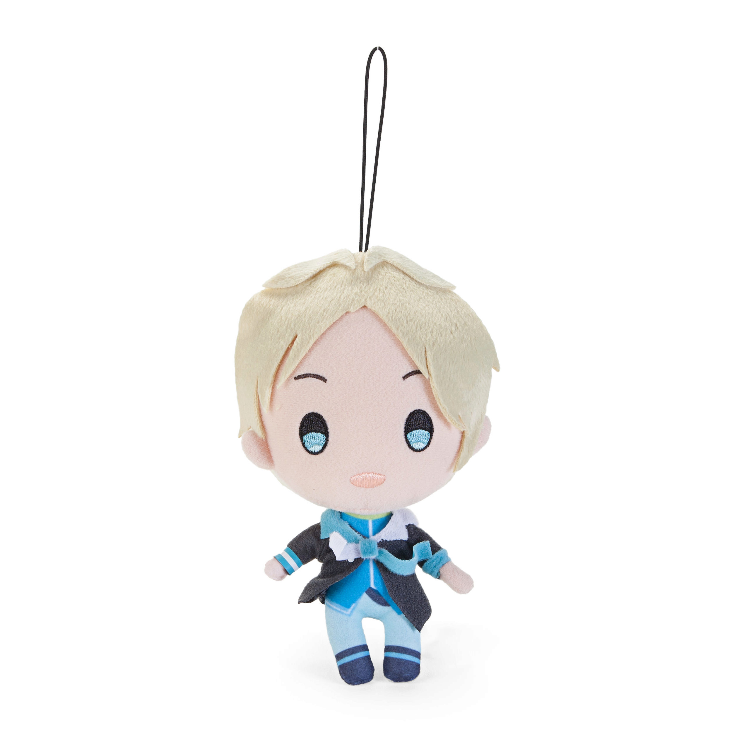 Tsukiuta. Tsukino Park Six Gravity Satsuki Aoi Plush Toy - Walmart.com