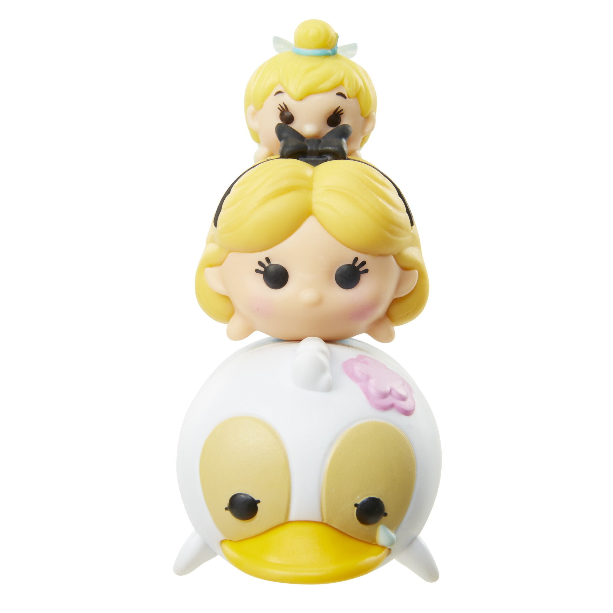 Tsum Tsum 3-Pack Figures - Ugly Duckling/Alice/Tinkerbell - Walmart.com