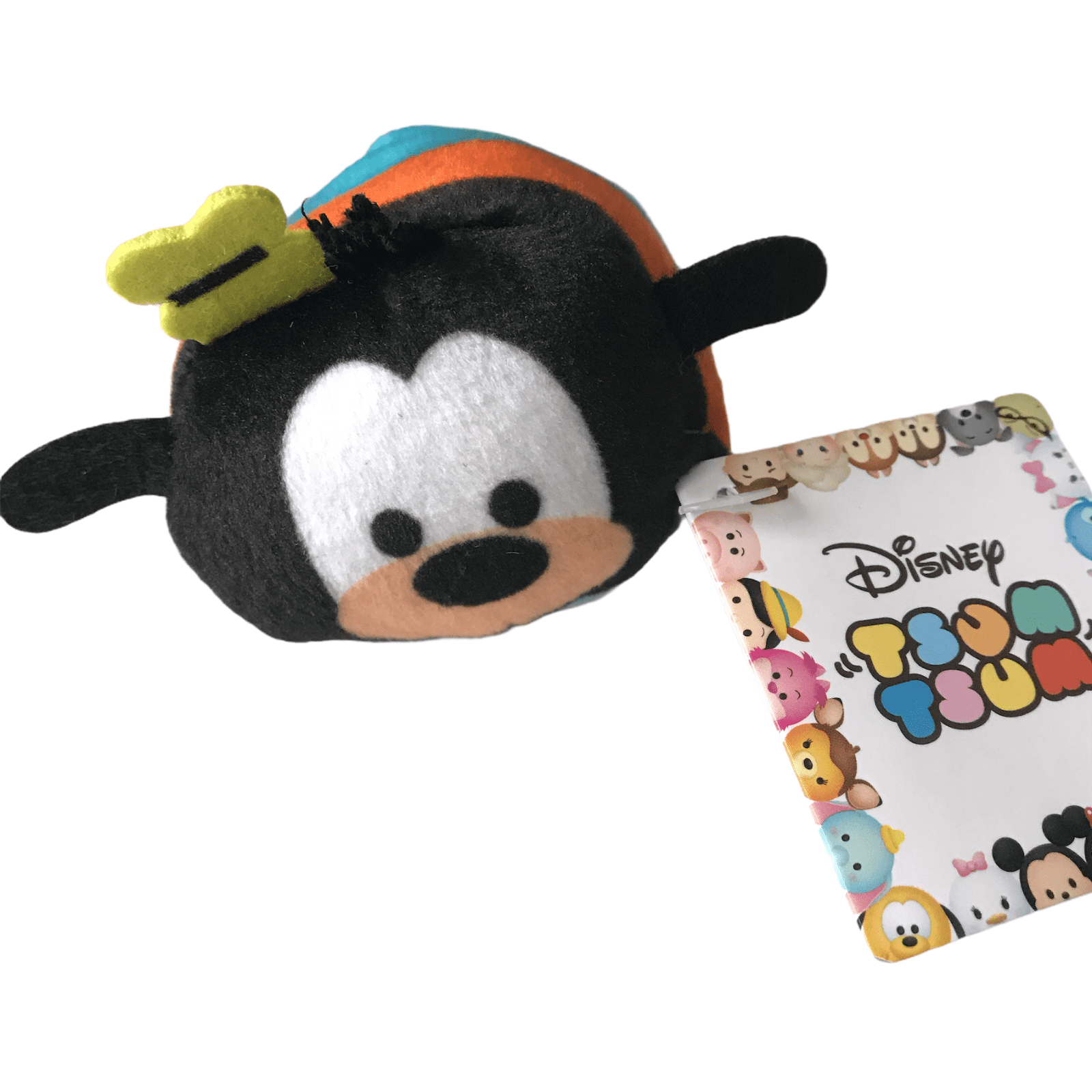 Tsum Tsum - Goofy - Mickey Mouse & Friends - Mini 3" Plush - Walmart.com