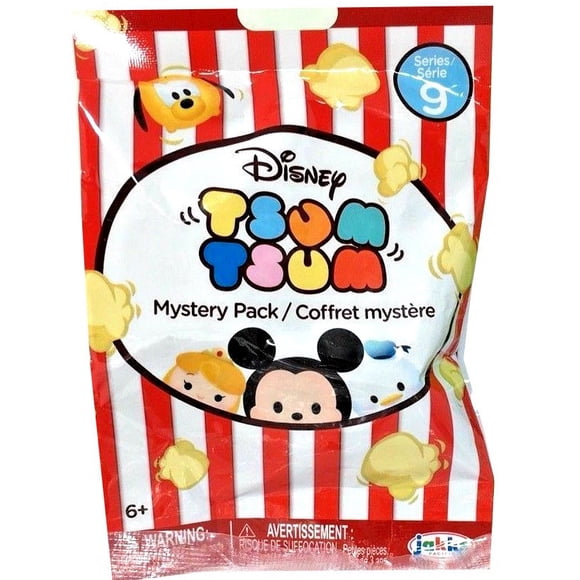 Disney Tsum Tsum Toys
