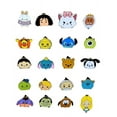 Tsum Tsum Themed 6 Disney Park Trading Pins Set ~ Randomly Assorted ...