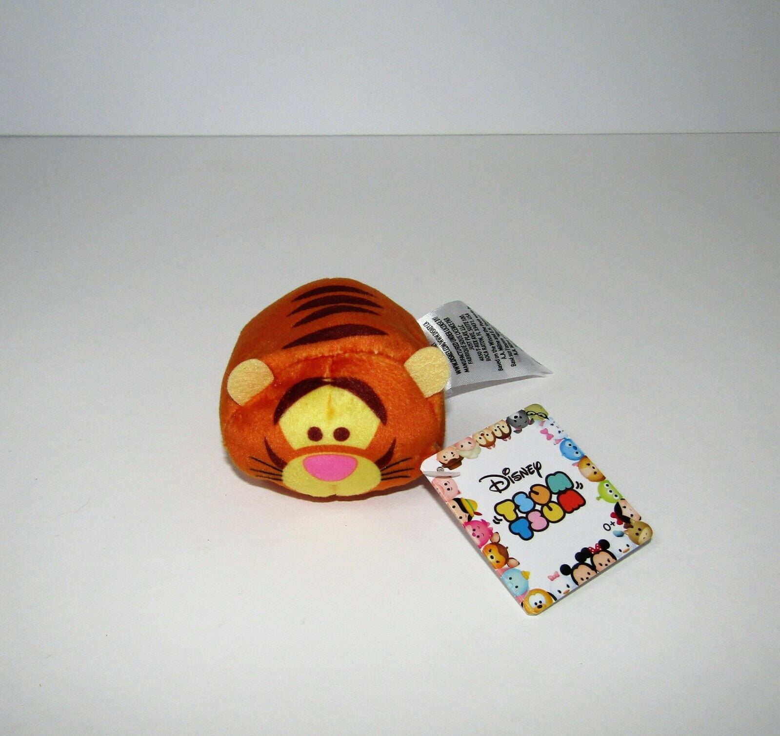 Tsum Tsum Tigger 3.5 inch Plush - Walmart.com