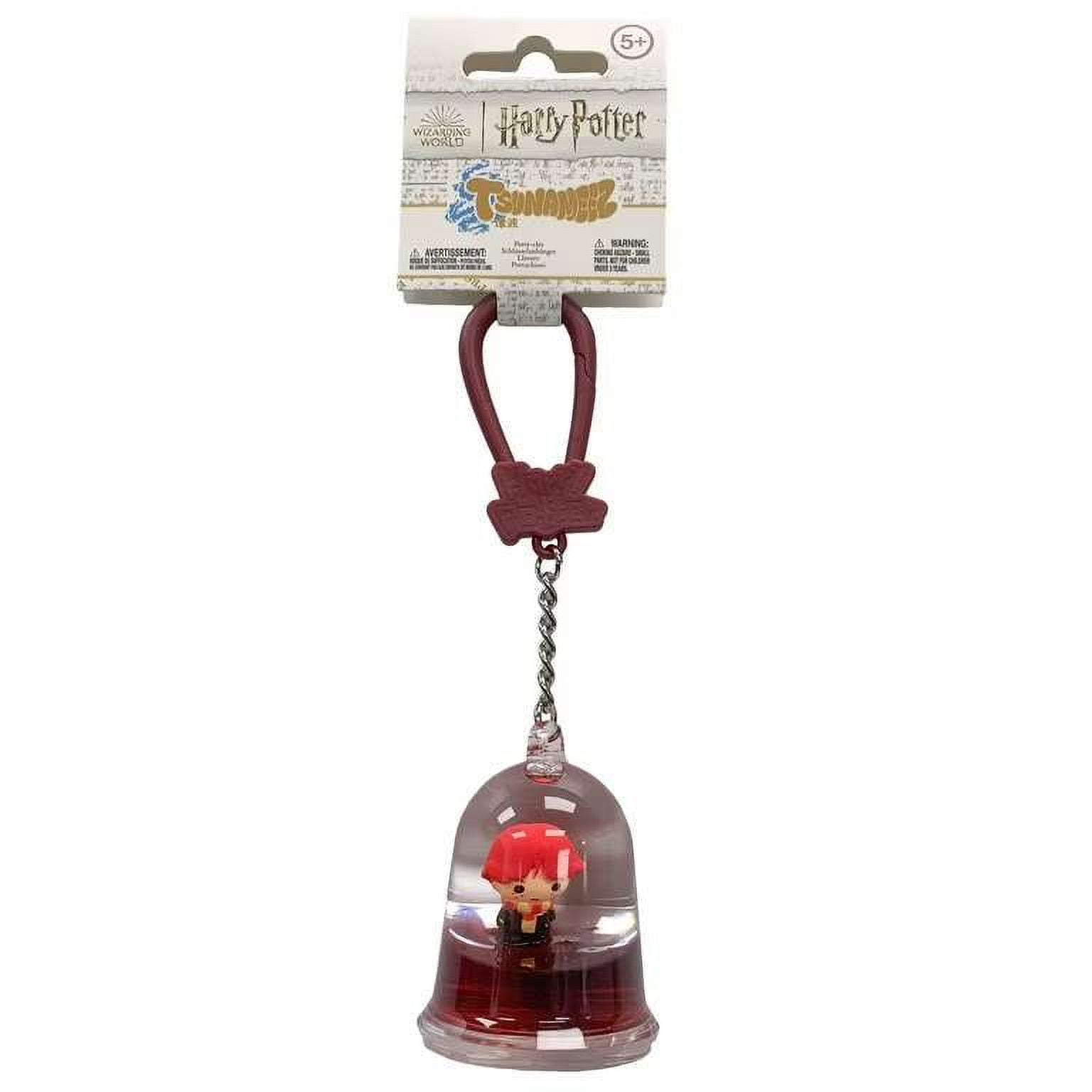 Tsunameez Harry Potter Water Keychain Figure - Ron Weasley - Walmart.com