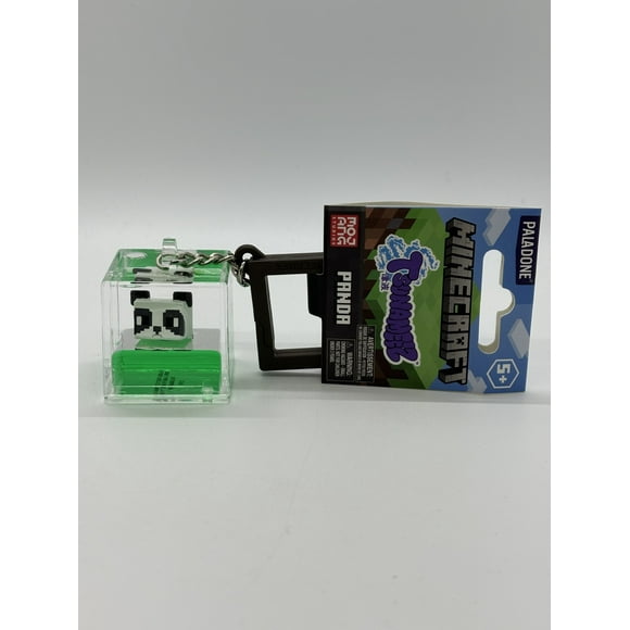 Minecraft Keychains