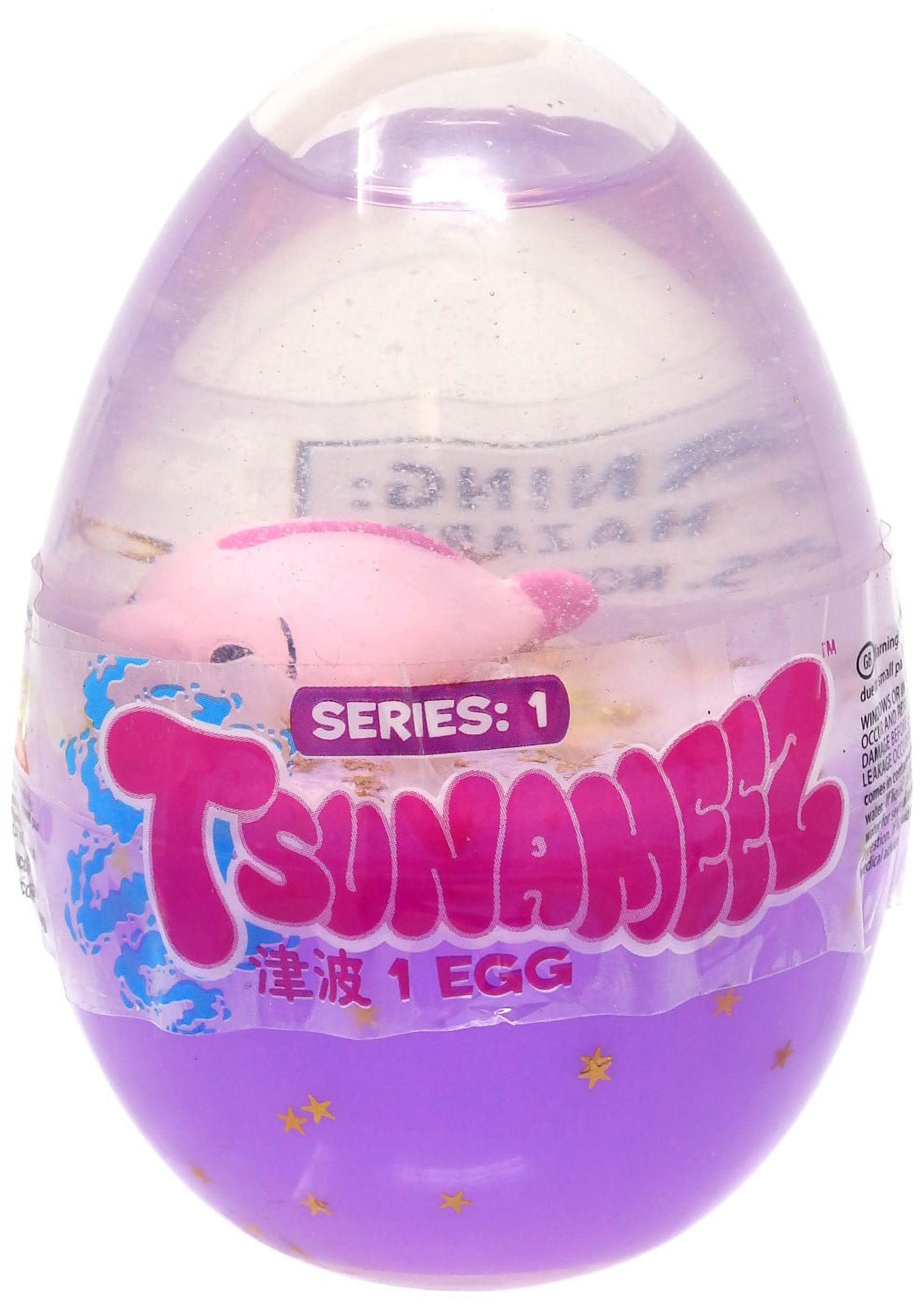 Tsunameez Series 1 Egg Blobfish (Purple) - Walmart.com